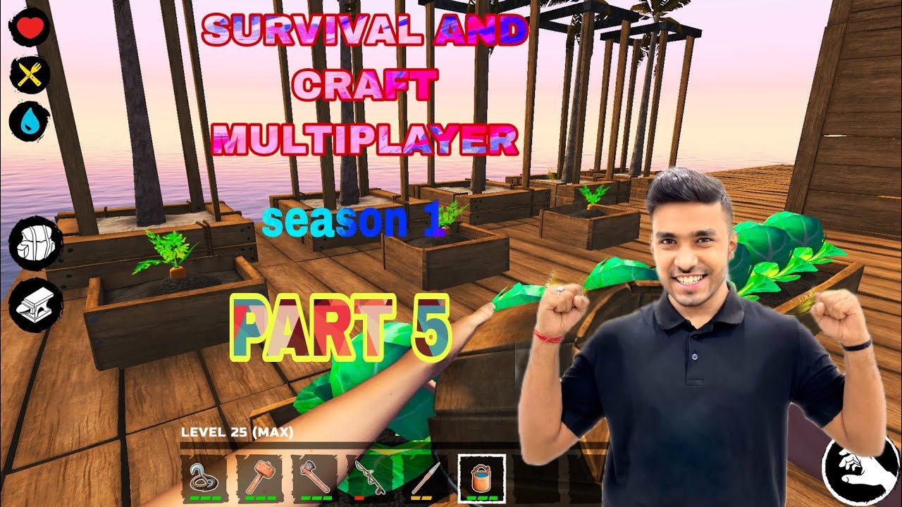part 5 survival and craft multiplayer #survival and craft multiplayer ...