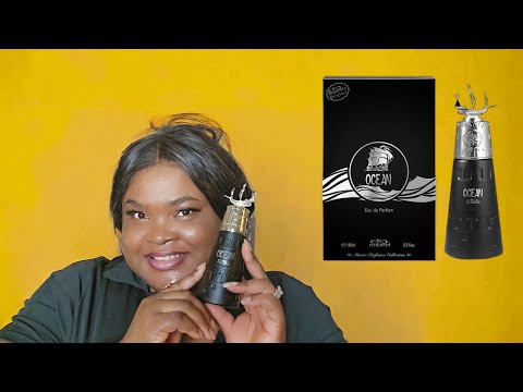 Nabeel Ocean Fragrance Review - YouTube