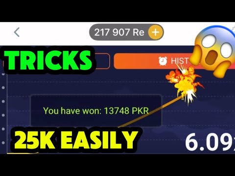 Crash game Best strategy 🚀😱 | 25k Daily Trick - YouTube