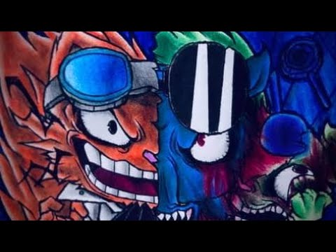 happy tree friends amnesia edit - Sniffles Y Ruthless ⚗️ - YouTube