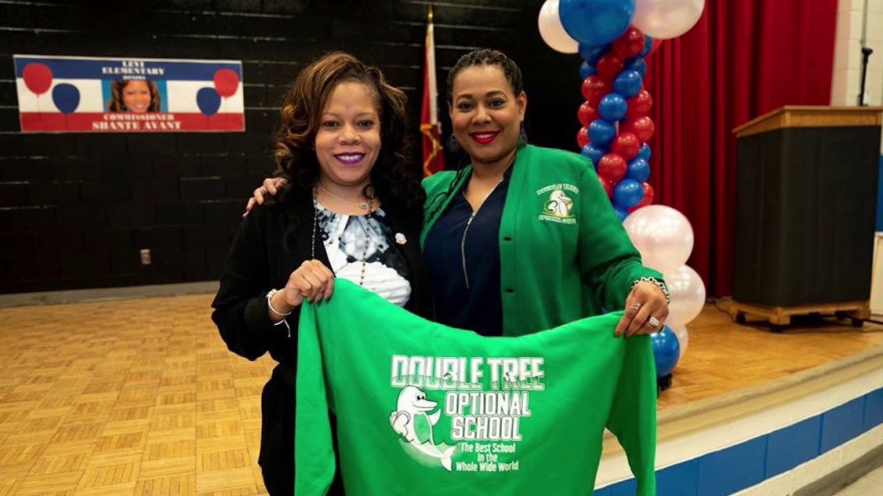 Double Tree Elementary ~ Optional School ~ SCS - YouTube