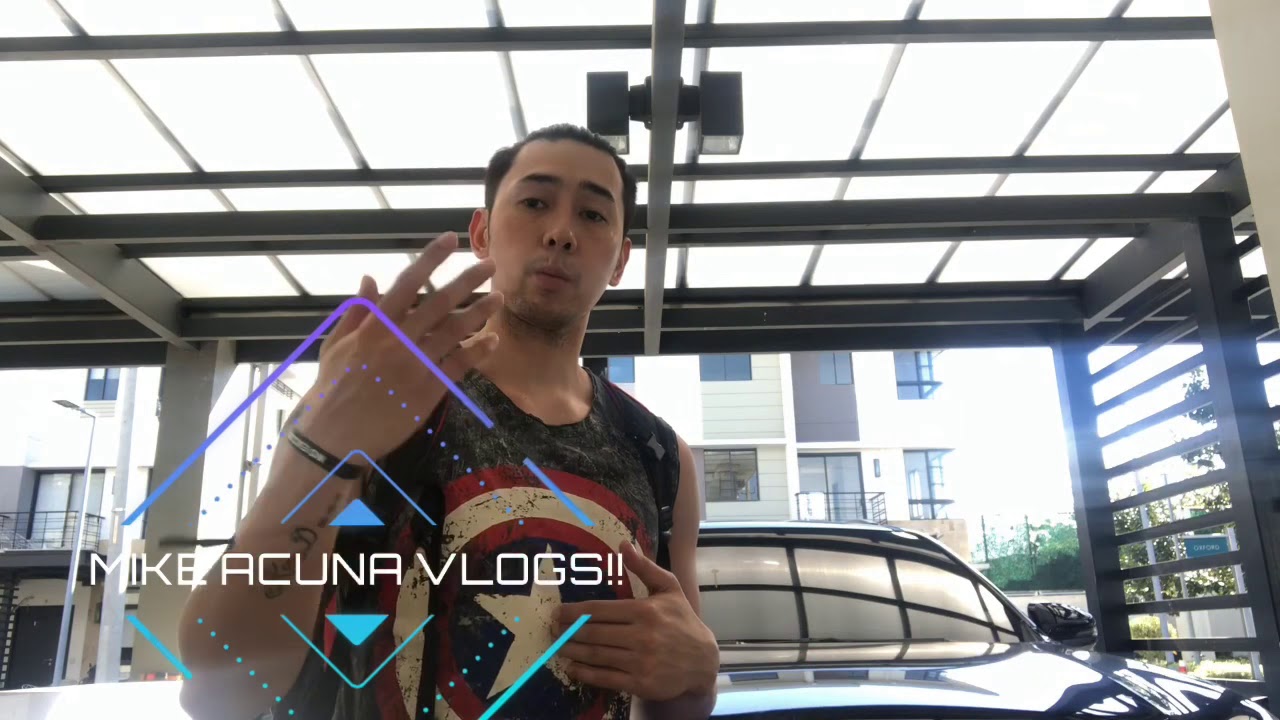 Mike acuña vlog#9 pound for pound katipunan training workout with ...