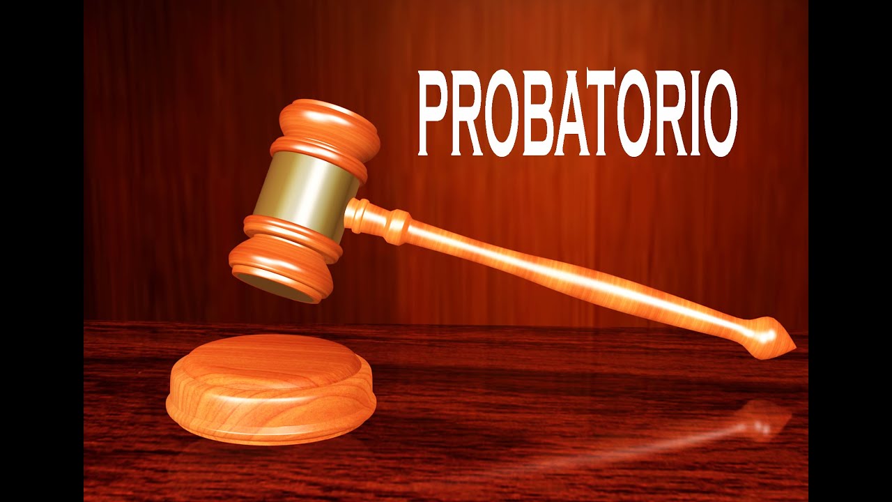 PROBATORIO - YouTube