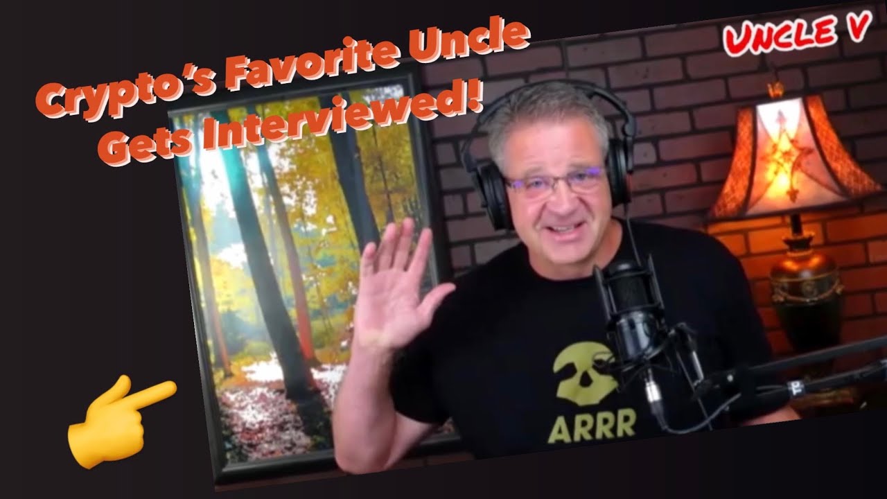 🚂 This Interview of Uncle V…Better Than a Train Wreck! - YouTube