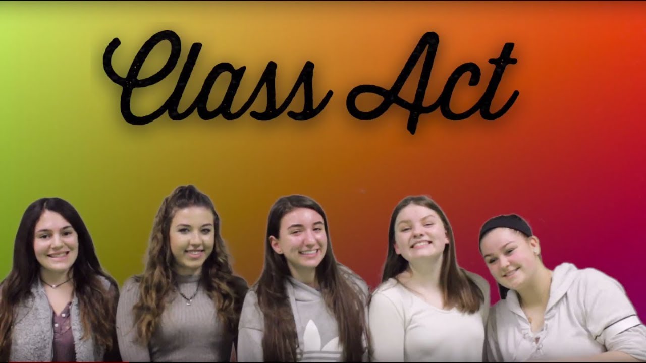 Class Act: Gabby Gets a Job (Episode #2) - YouTube