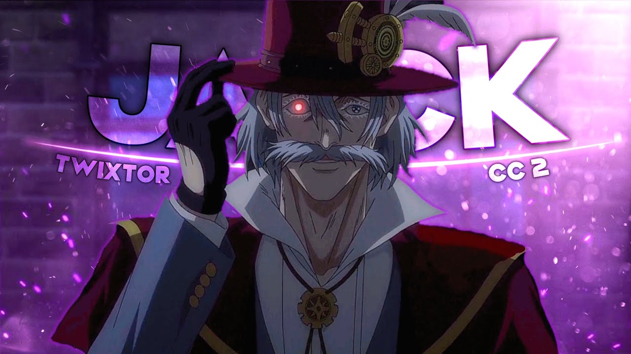 Jack The Ripper [ROR] | Twixtor | CC 2 (1440p 60 fps) HD - YouTube