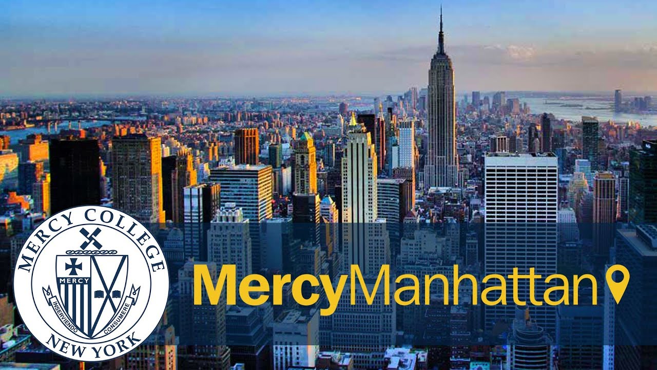 Mercy Manhattan-- Thanks to our guests and donors - YouTube