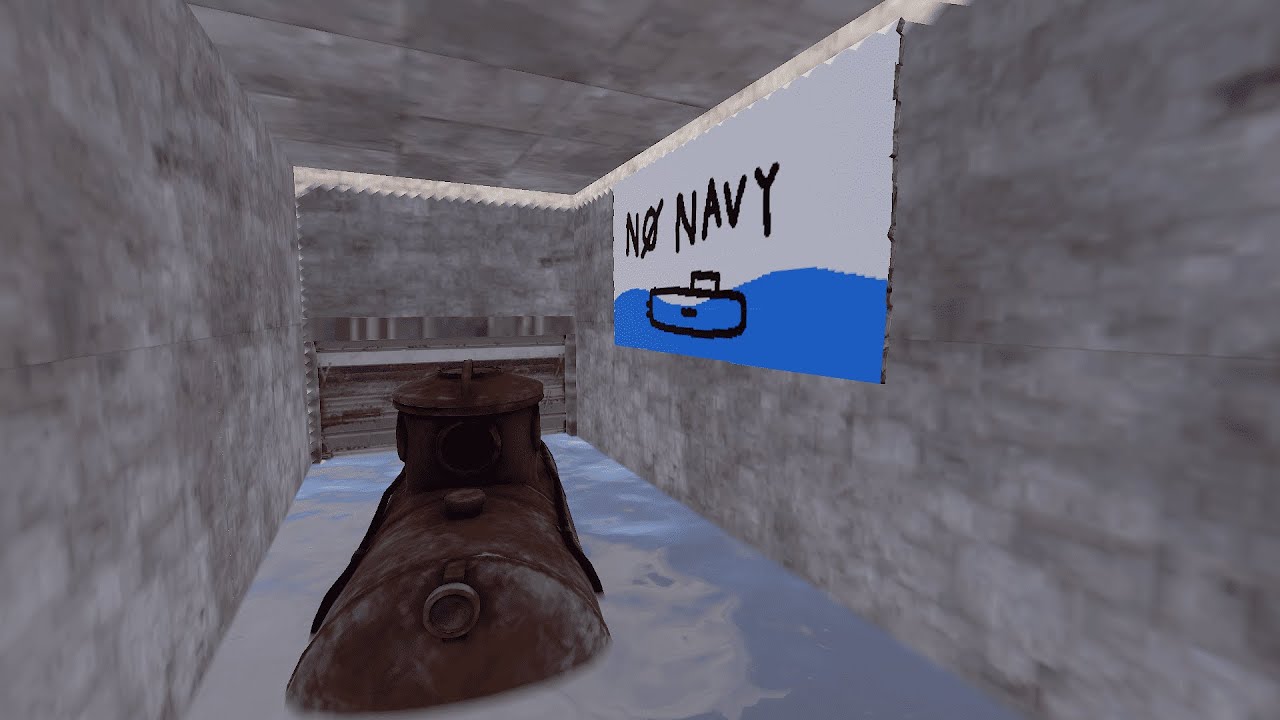 Rust Nø clan JoGGi's season diary 3(with submarine) - Rusty moose us ...