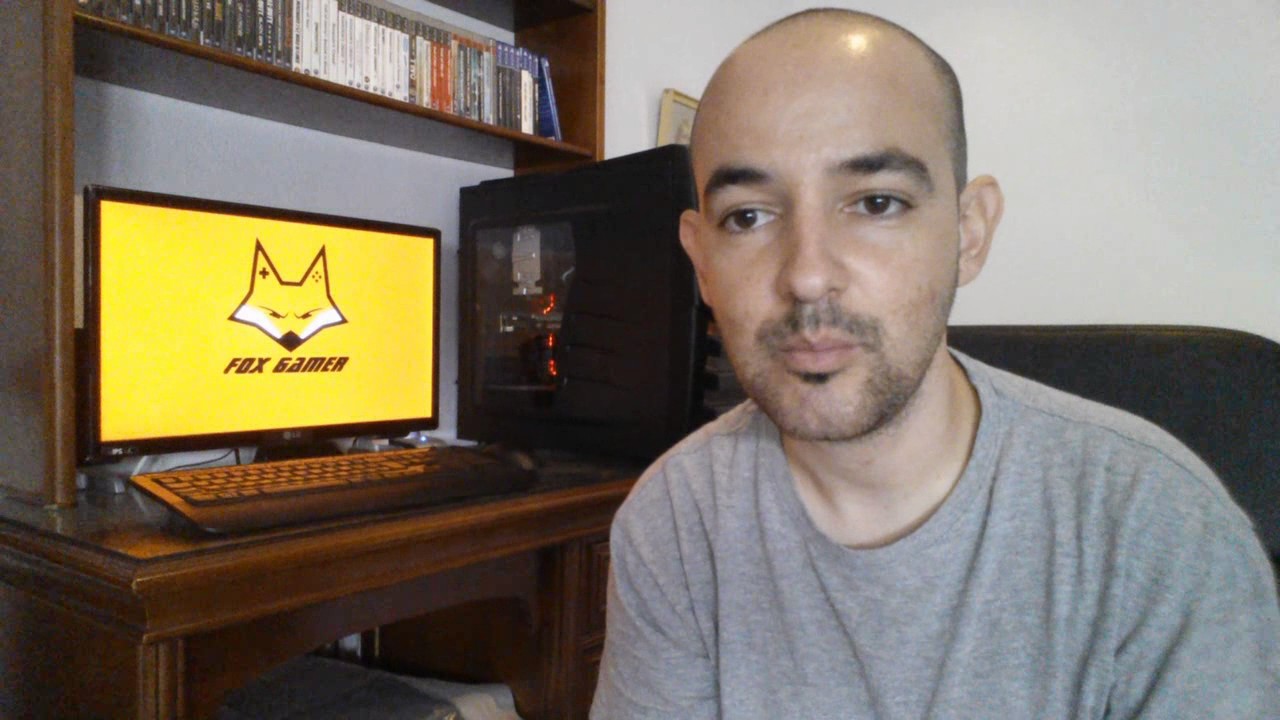 Presentacion del canal Fox Gamer - YouTube