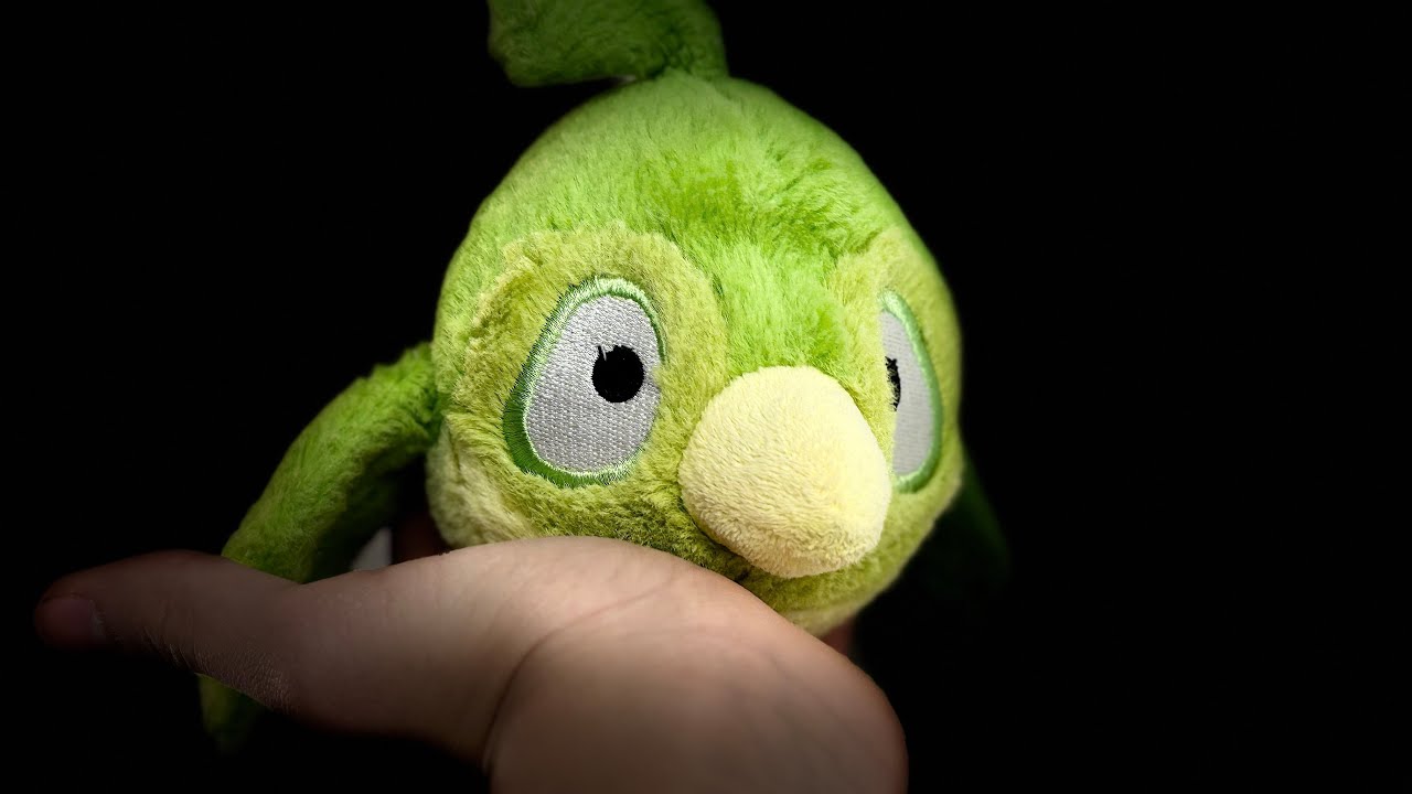 Angry Birds CAGE BIRD Unboxing 🌰 - YouTube