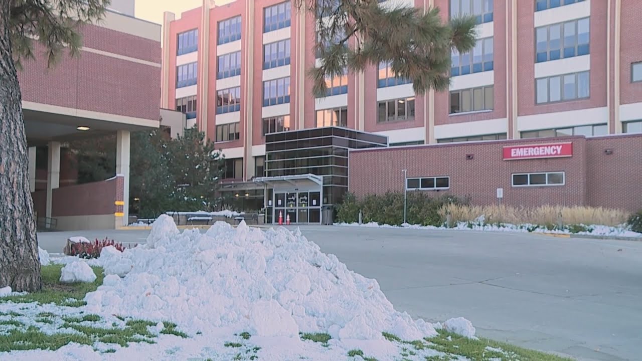 AdventHealth Porter hospital in Denver closes for boiler failure - YouTube