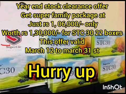 STC 30 a complete plant ☘️ stem cell therapy franchise in Salem ...
