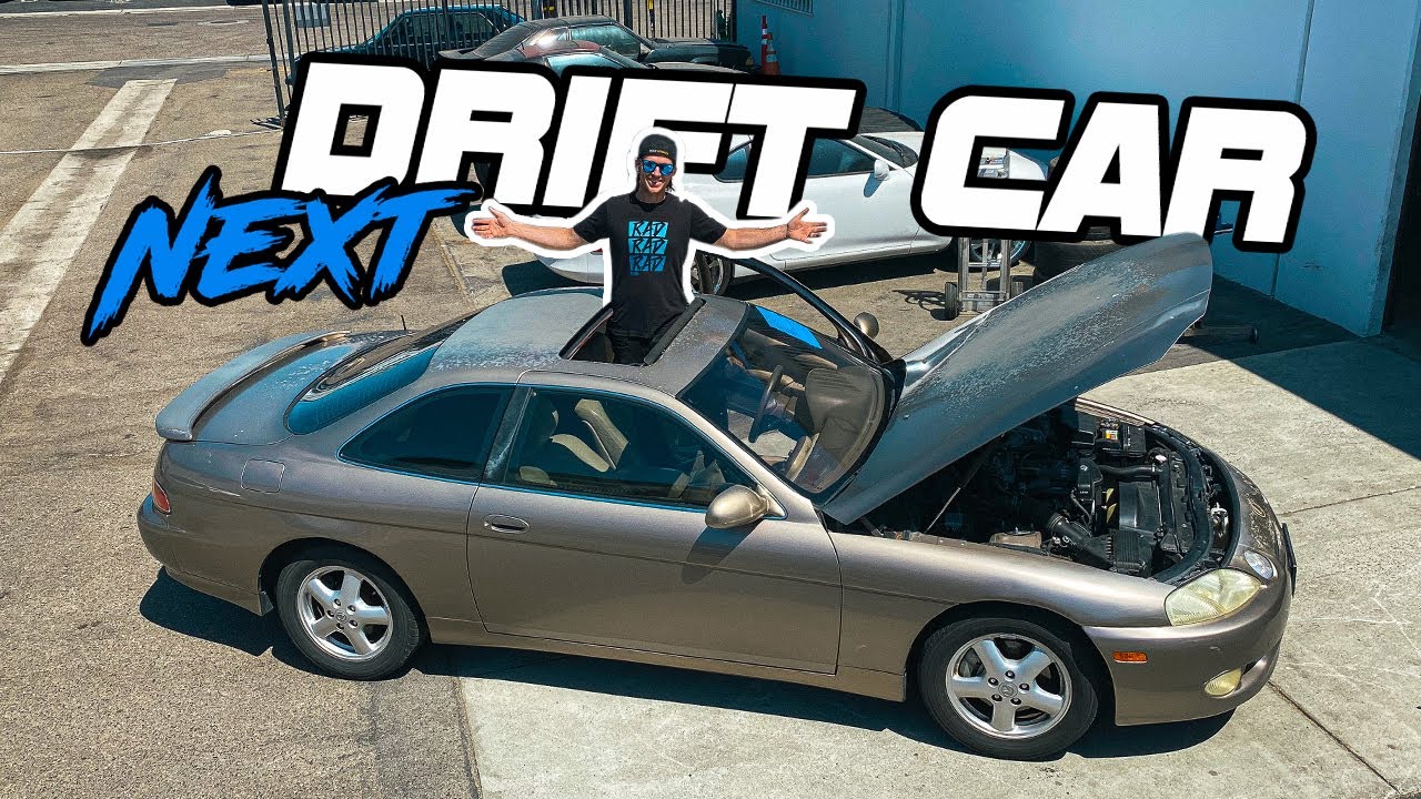 Drift Car Build: SC300 Ep1 - YouTube