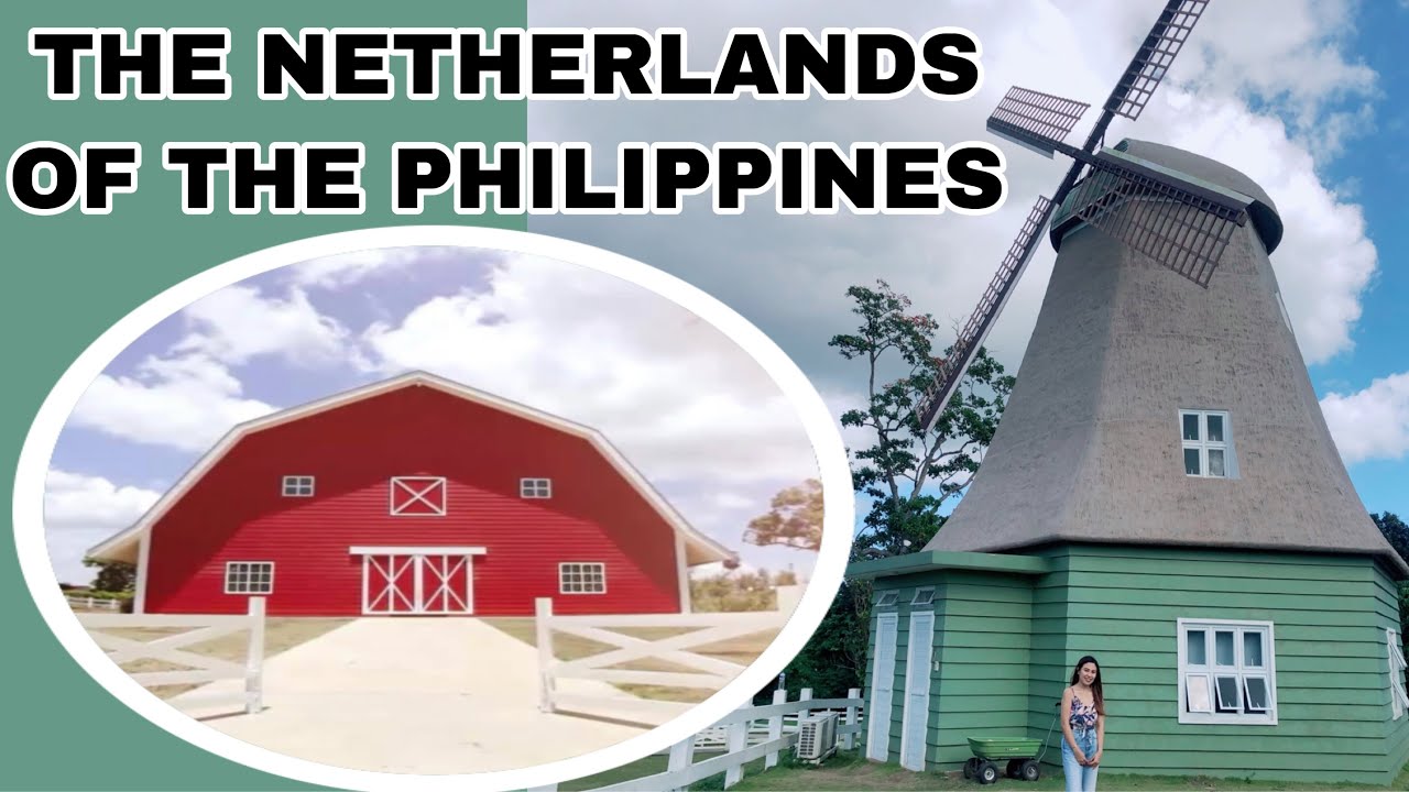 OLD GROVE FARMSTEAD LIPA BATANGAS | THE NETHERLANDS OF THE PHILIPPINES ...