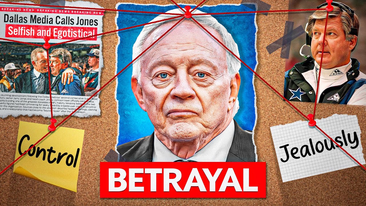 The 8 WORST Betrayals in NFL History - YouTube