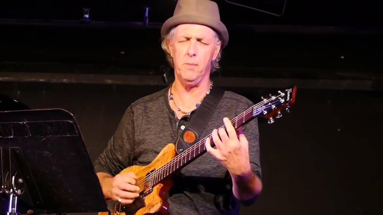 Jack Bruce Tribute with Mordy Ferber & Jeff Berlin - YouTube