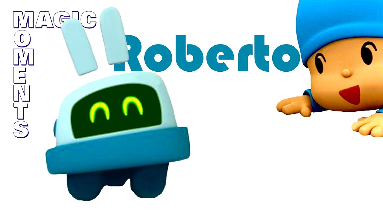 Who's Getting What in ‘Pocoyo & Nina 28’? =Magic Moments= - YouTube