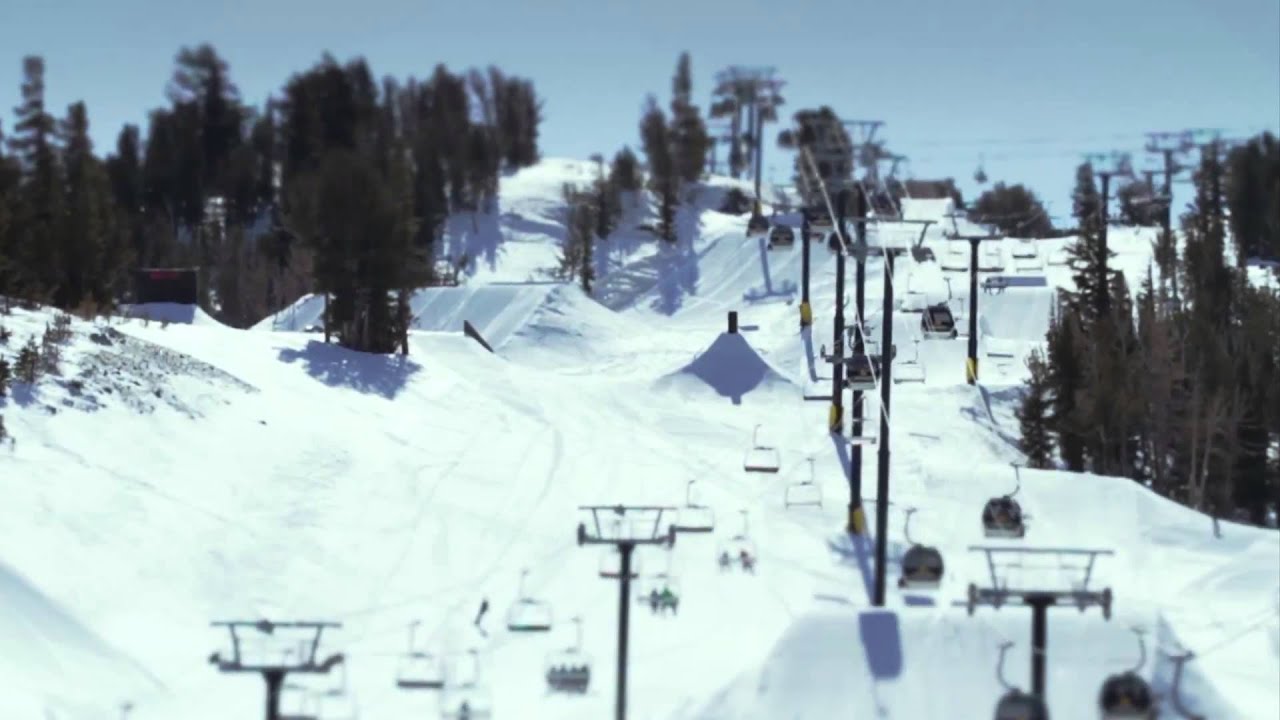Mammoth - Lake Tahoe - California - YouTube