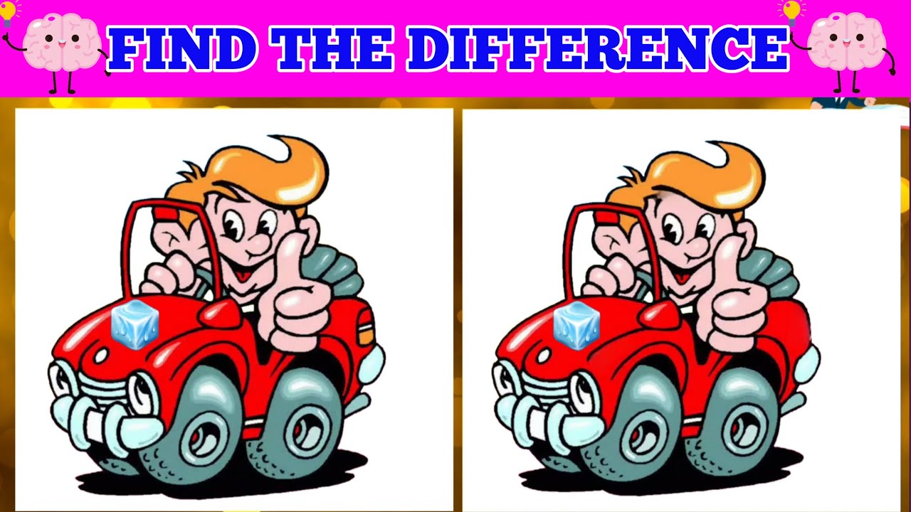 Find The Differences | Spot The Differences | Ultimate Challenge to ...