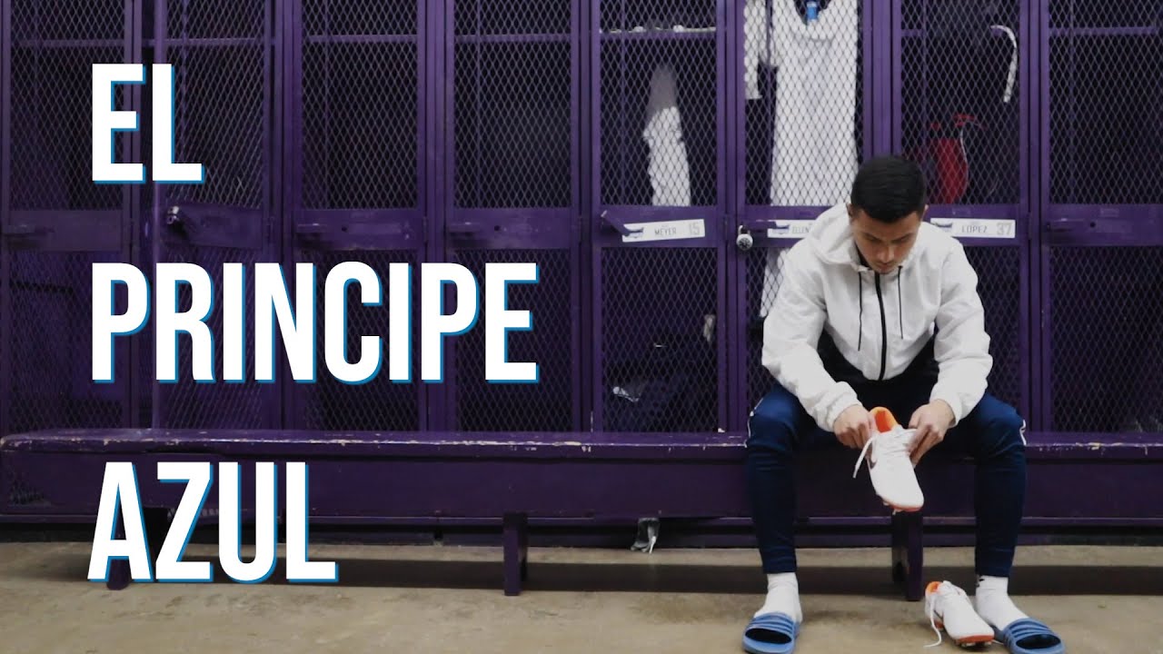 El Principe Azul - YouTube