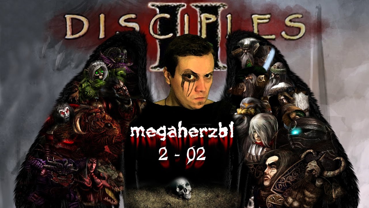 Disciples 1 и 2 - MHzы - YouTube