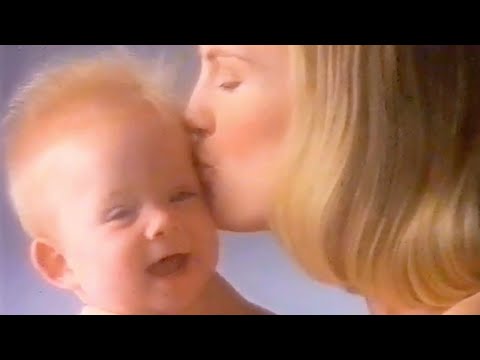1994: Comfort' Purely Soft [Precious Things] - 10sec Advert