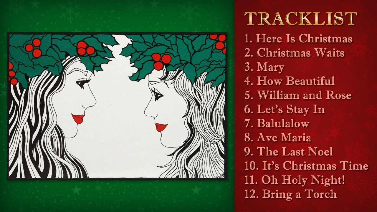 Heart Presents a Lovemongers' Christmas [FULL ALBUM] - YouTube Music