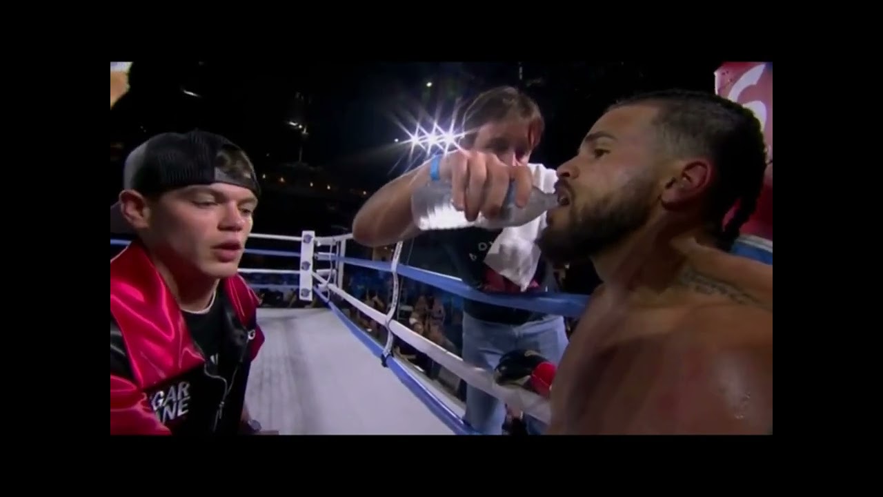 Celebrity Boxing Cory Wharton 60 Photos - Moonagedaydream.film