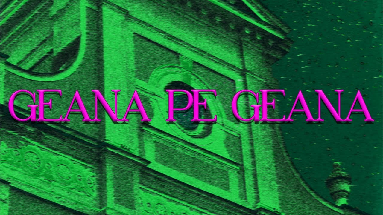 Rafoo - Geana Pe Geana (Audio) - YouTube