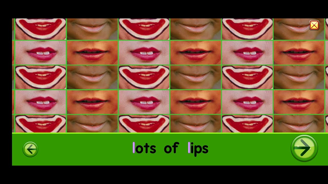 Starfall ABCs - Letter L (For @tarastrong1172) - YouTube