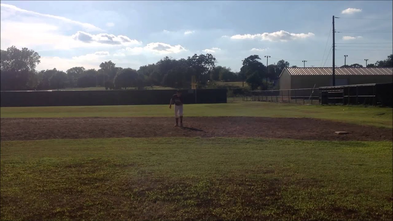 Kyler Kent - Class of 2016 - Baseball Recruiting Video - YouTube