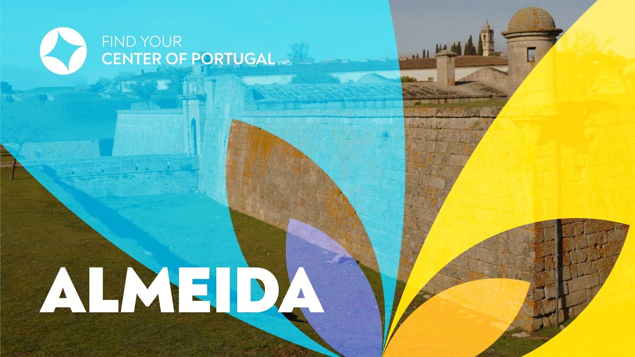 Center of Portugal • Almeida - YouTube