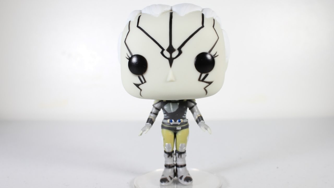 Star Trek Beyond JAYLAH Funko Pop review - YouTube