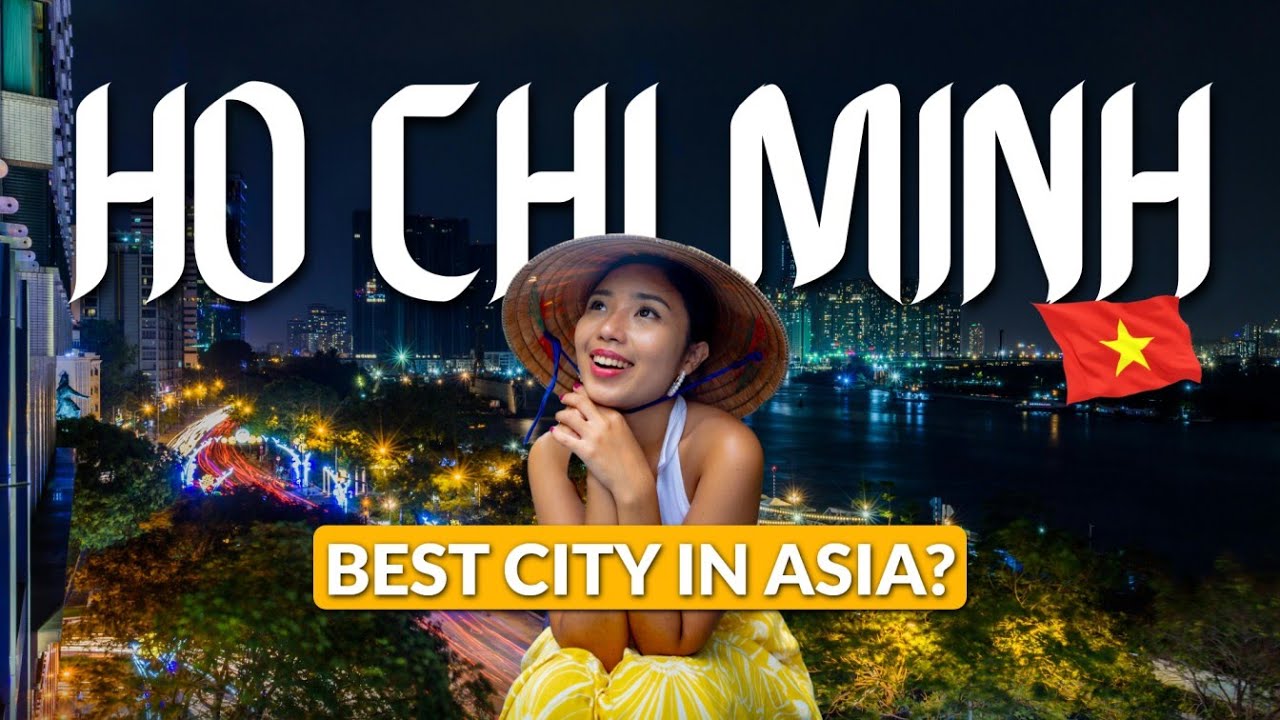 Complete 3 Day Travel Guide to Saigon Vietnam - YouTube