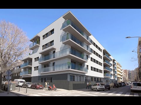 Premier nueva promoción en el barrio del Eixample de Sabadell ...