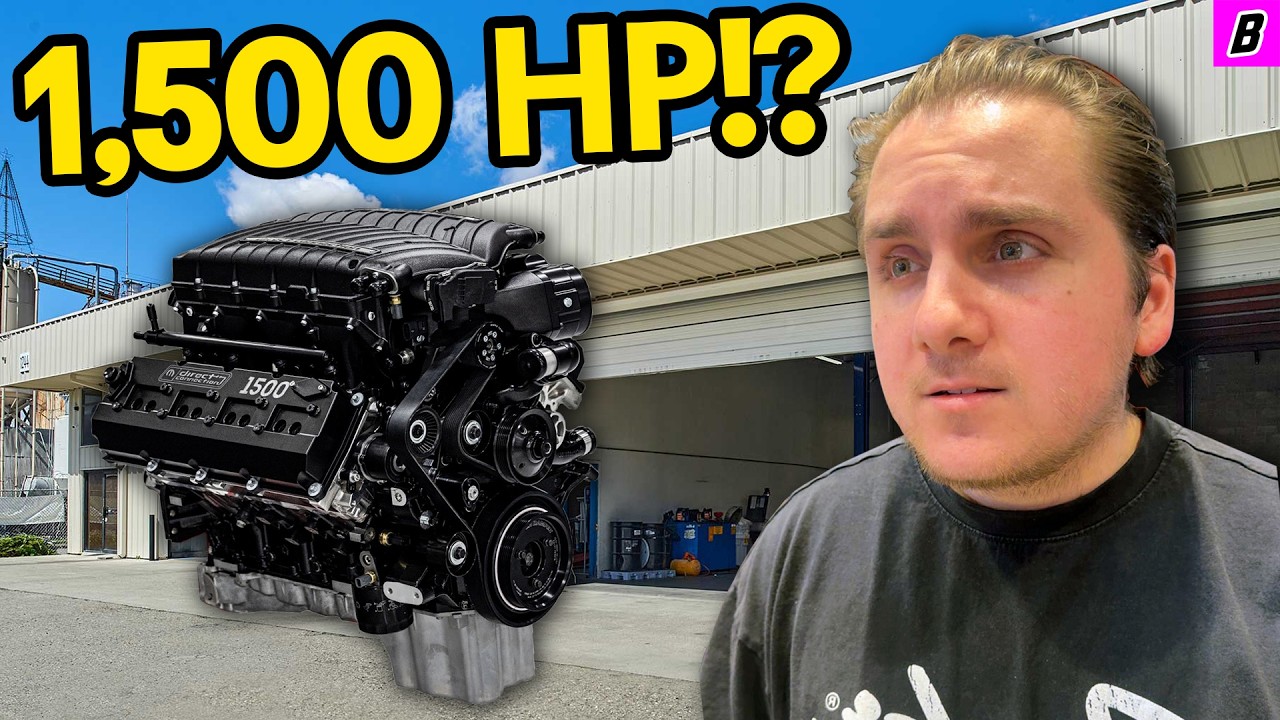 The most powerful engines come from this manufacturer… - YouTube