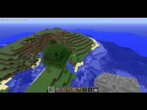 Minecraft - 1.8 Seed Map Generators (Ep 1) - YouTube