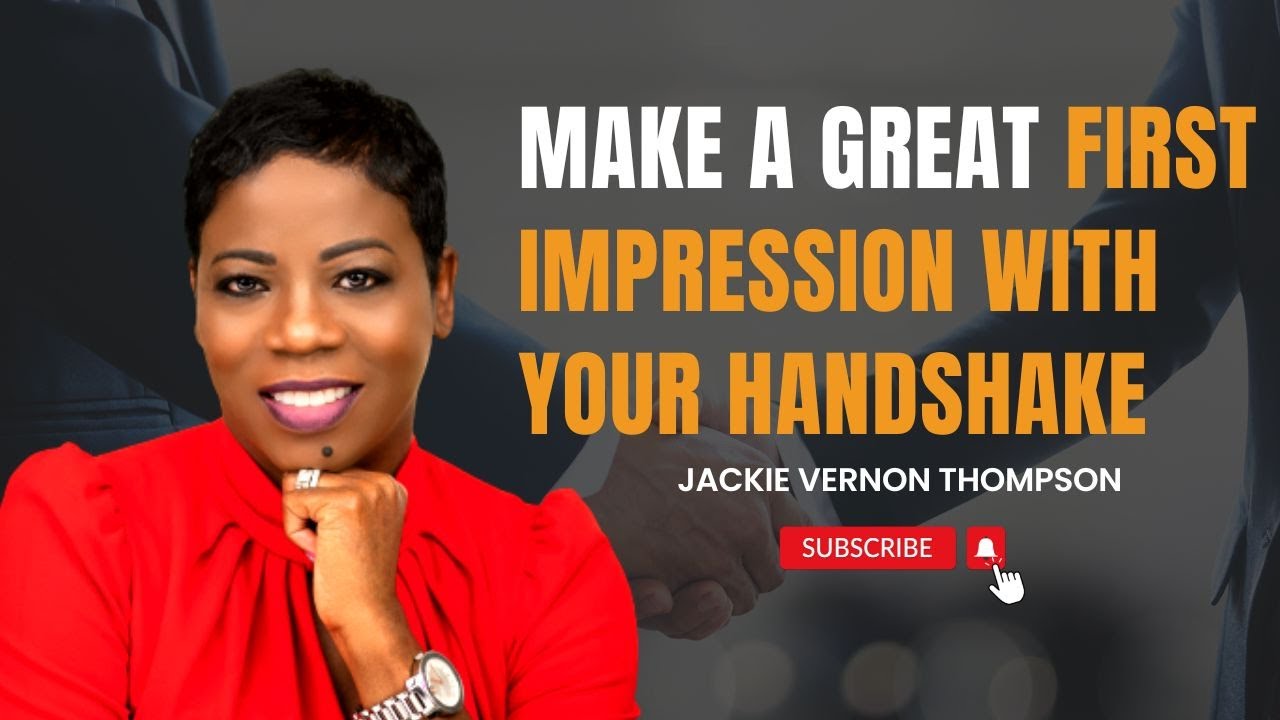 Secrets of Successful Handshakes: Learn How to Connect and Network Like ...