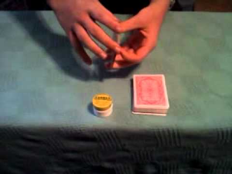 Simple and Cool Card Swap Magic Trick - YouTube