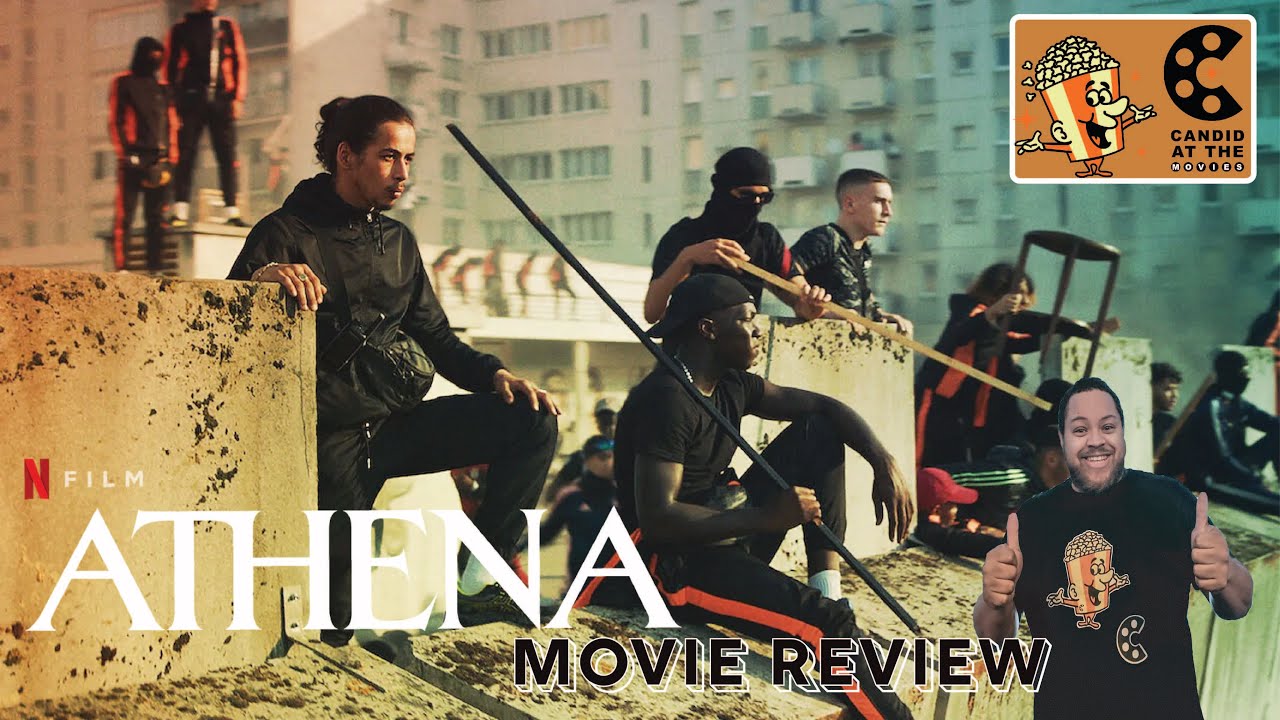 Athena (2022) Movie Review - YouTube