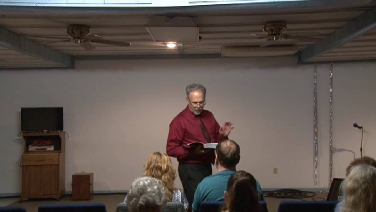 Copy cat Kingdom! Pastor Mike Anderson 5/15/16 - YouTube