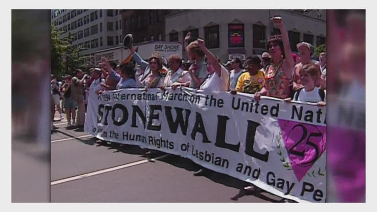 60 Seconds of Pride: History of Stonewall - YouTube