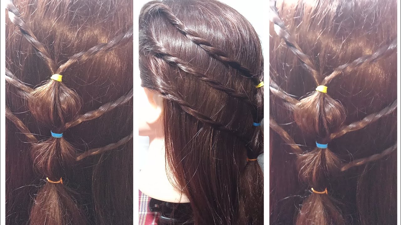 party hear style for girls - YouTube