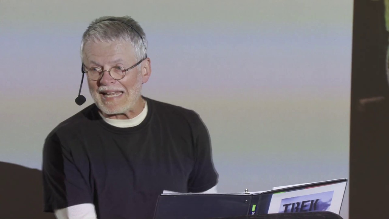 TREK on Stage promo Rand Bishop - YouTube