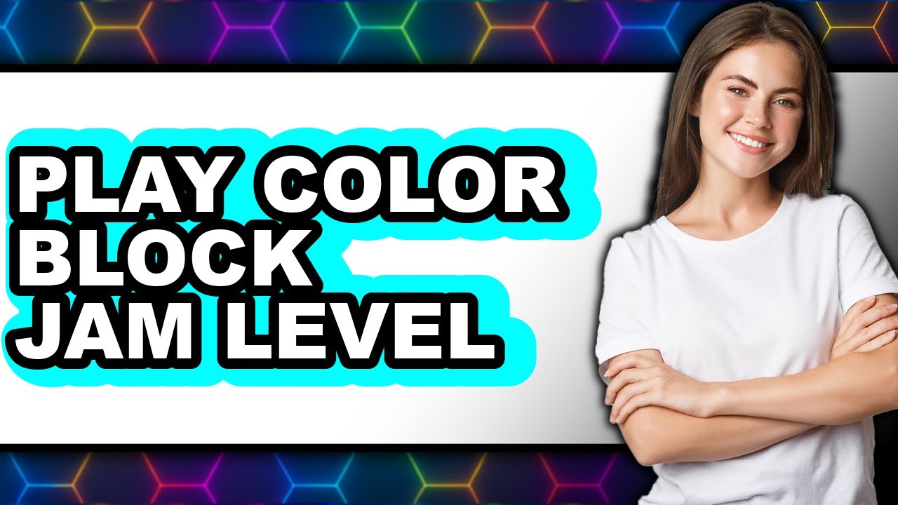 How to Play Color Block Jam Level 179 (Updated 2025) - YouTube