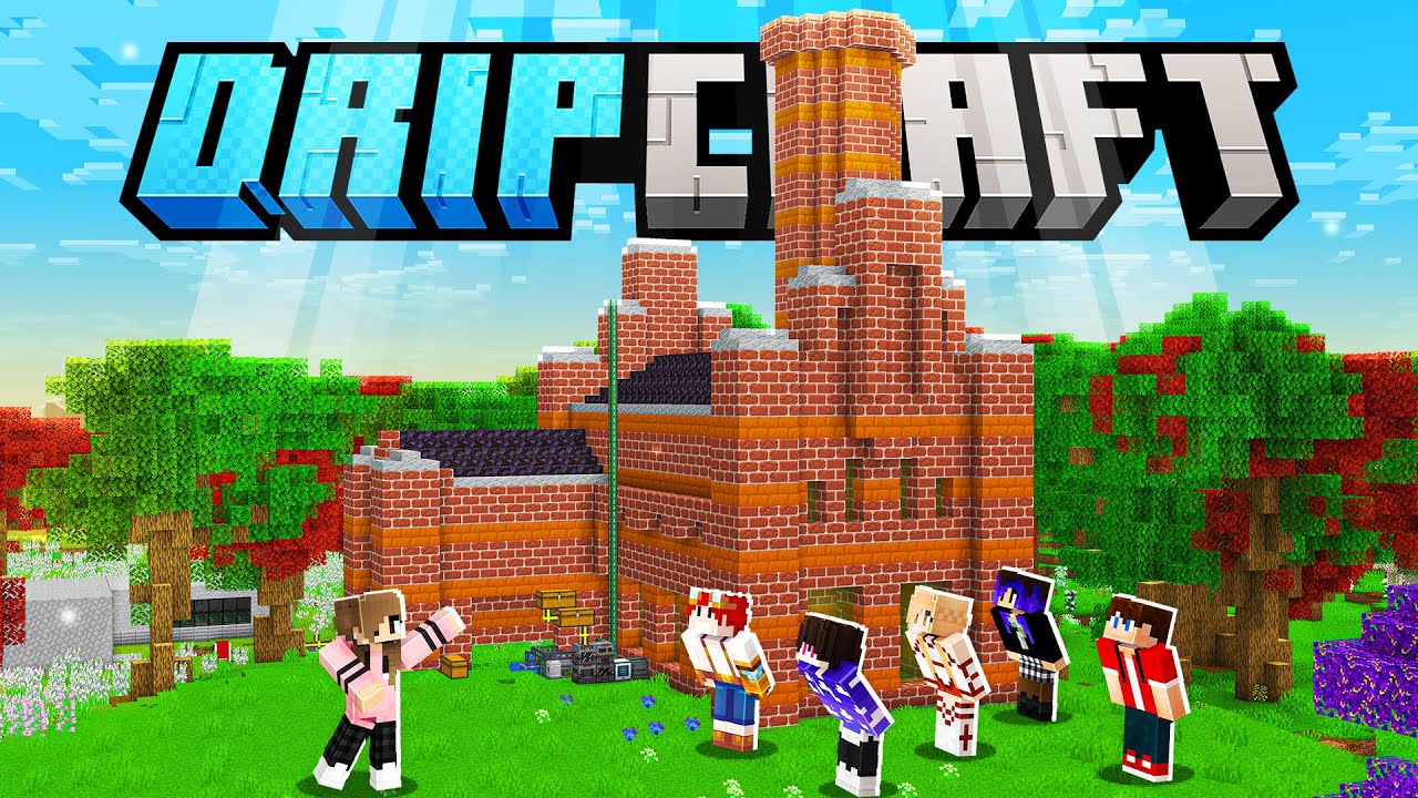 A MEGA FÁBRICA COLOSSAL - DripCraft Ep.39 - YouTube