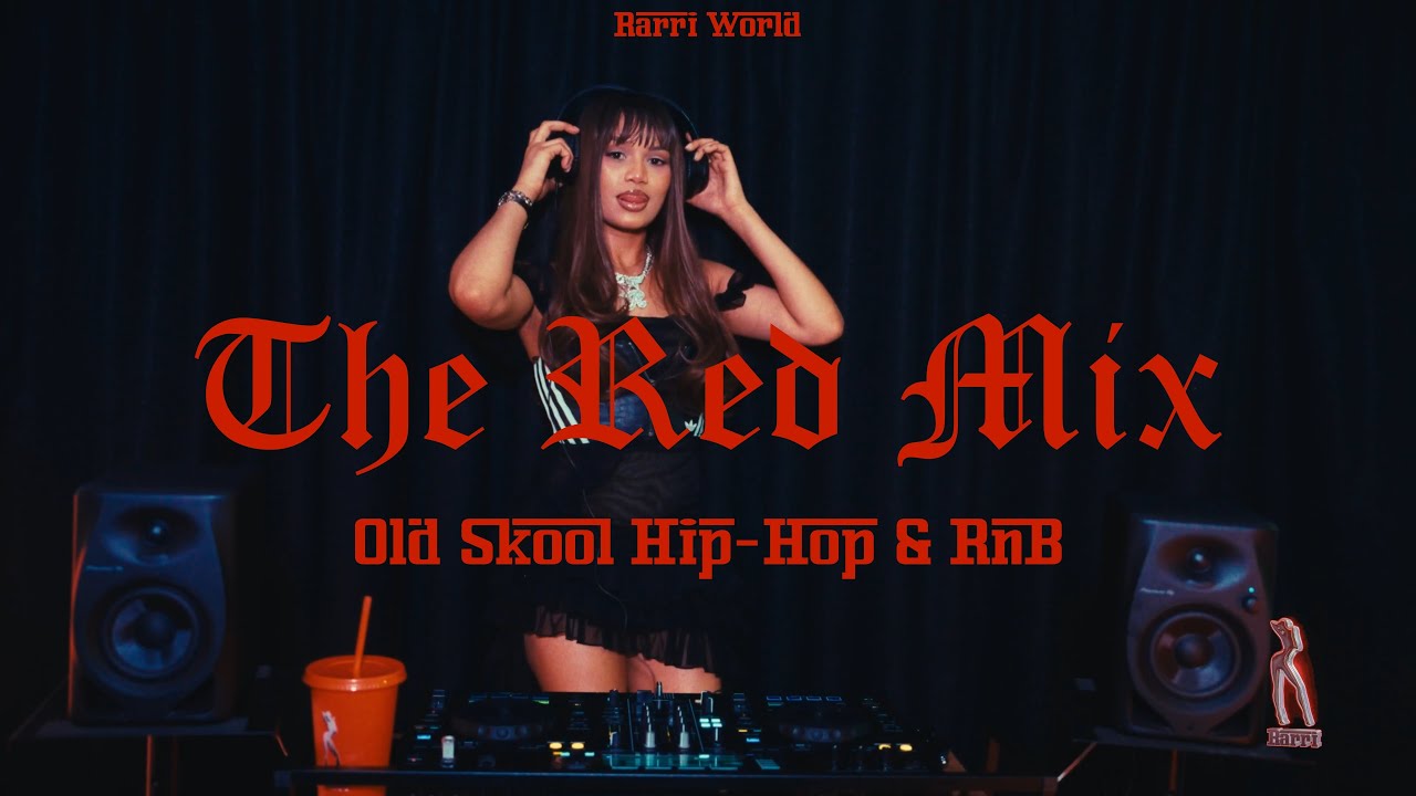 The Red Mix Old Skool Hip-Hop & RnB - YouTube