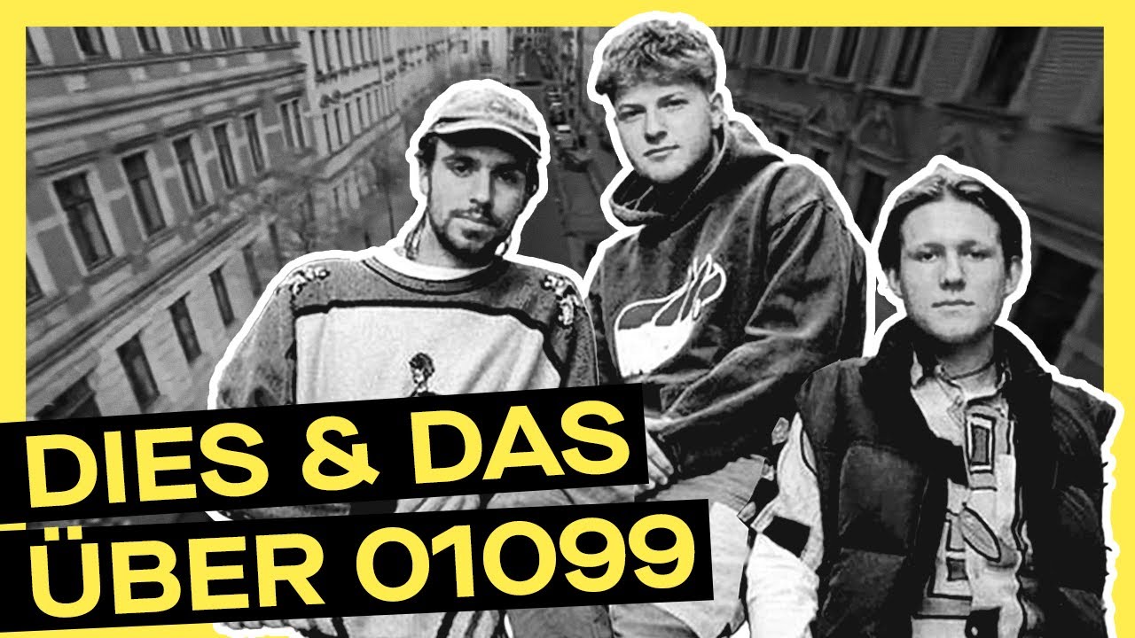 01099: Die sympathischste Crew im Deutschrap || PULS Musikanalyse - YouTube