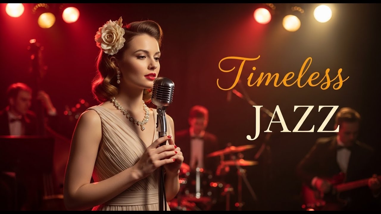 1940’s Vintage Retro Jazz Music 🎷 – Softly Autumn Jazz Playlist - YouTube