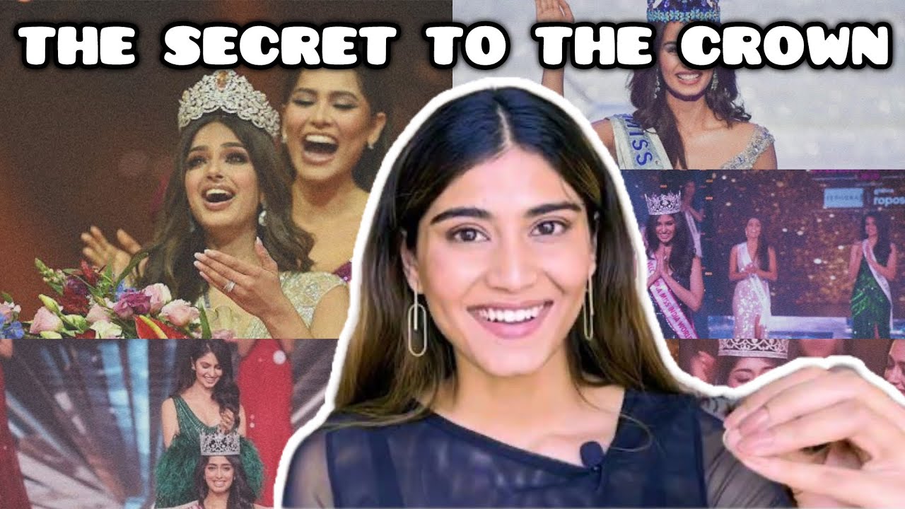 How to become a Miss India | Roadmap to winning a pageant | Lekh ...